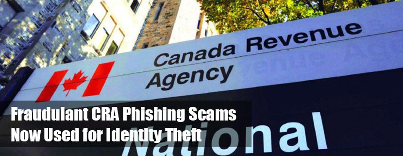 Fraudulent CRA Phishing Scams Now Used for Identity Theft - Mortgage ...